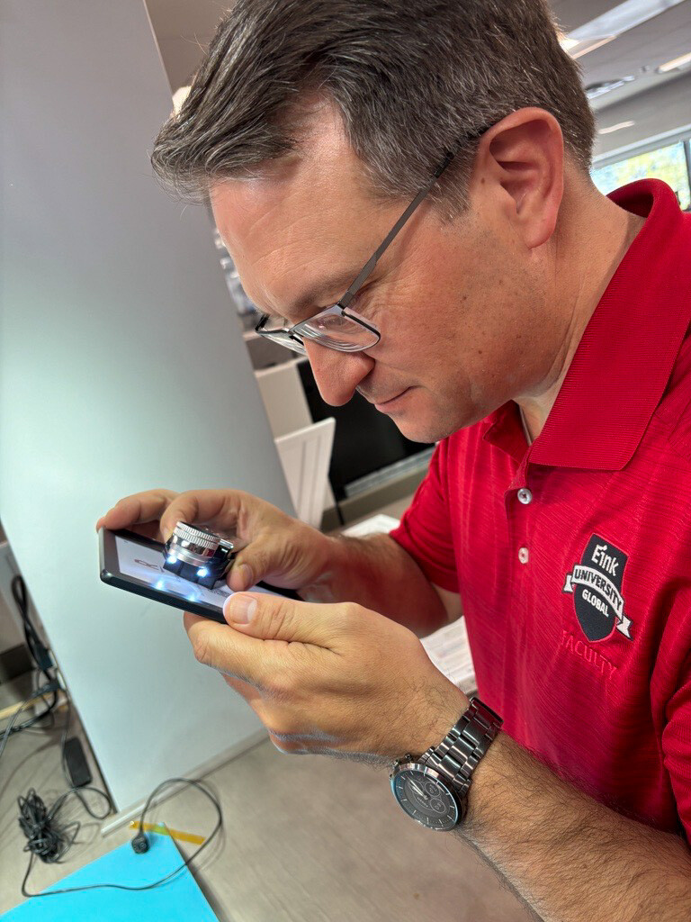 Chemistry Professor Turned Intellectual Property Strategist